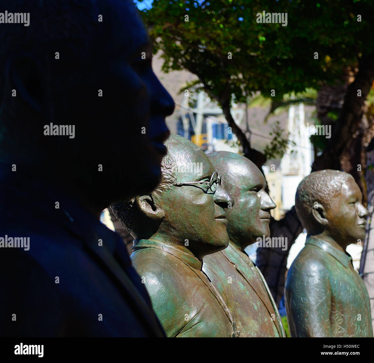 Albert luthuli hi-res stock photography and images - Alamy