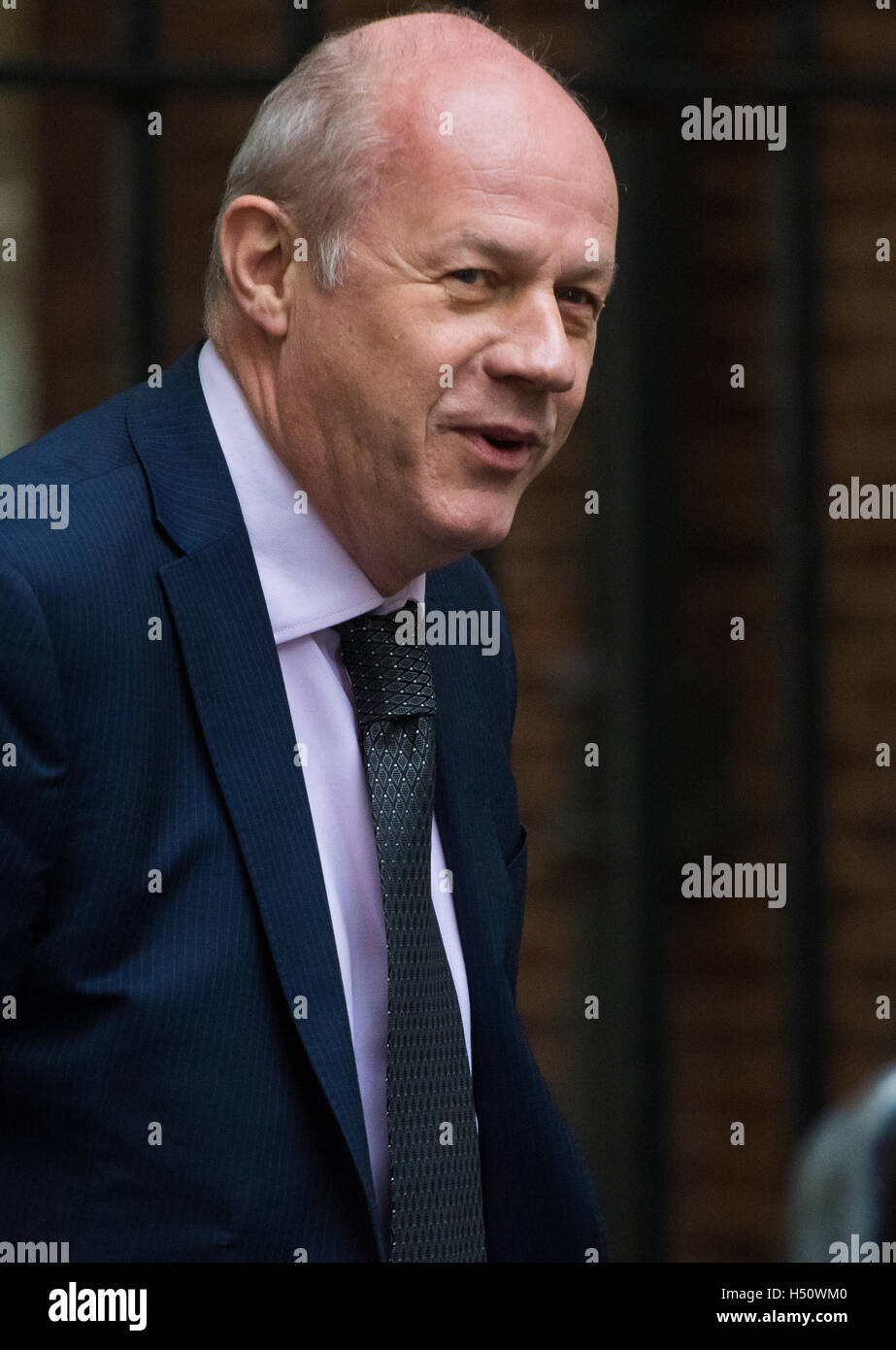 Damian Green Secretary State Work High Resolution Stock Photography and ...