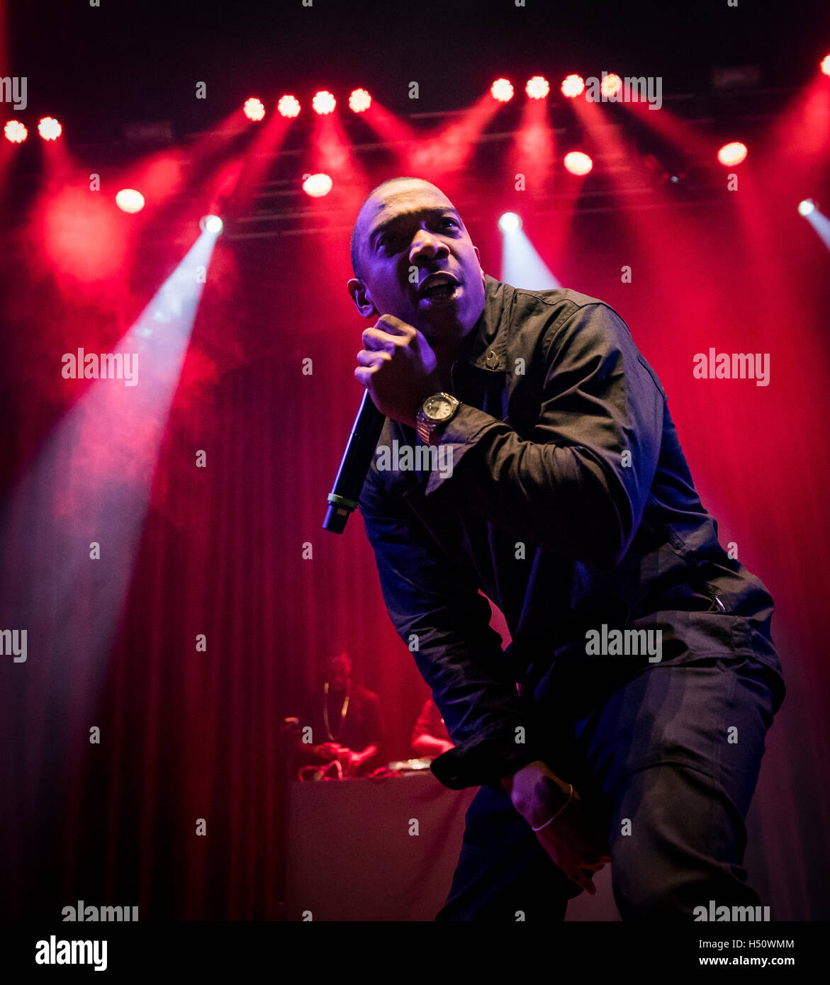 Las Vegas, NV, USA. 17th Oct, 2016. ***HOUSE COVERAGE*** Ja Rule ...