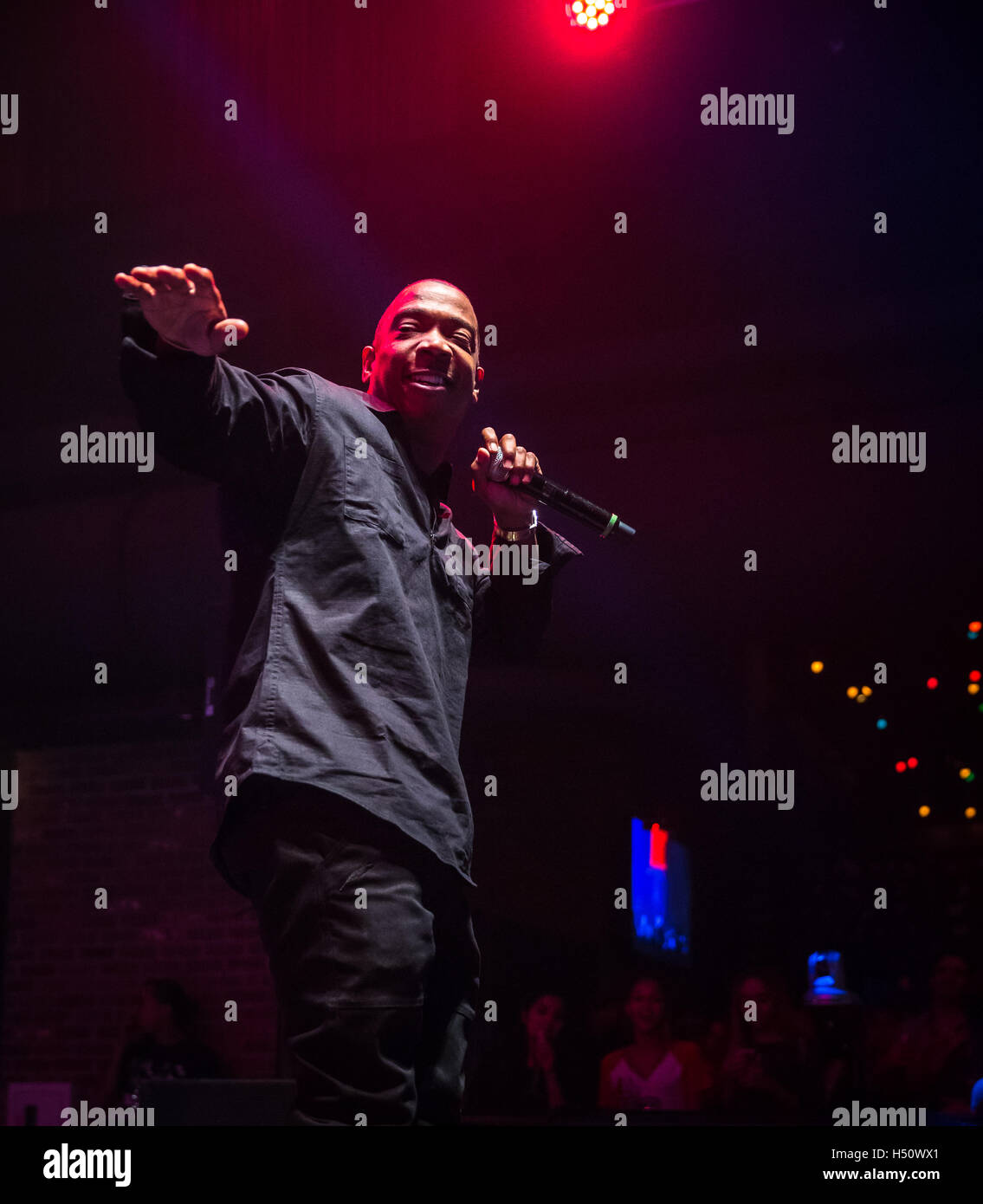 Las Vegas, NV, USA. 17th Oct, 2016. ***HOUSE COVERAGE*** Ja Rule ...