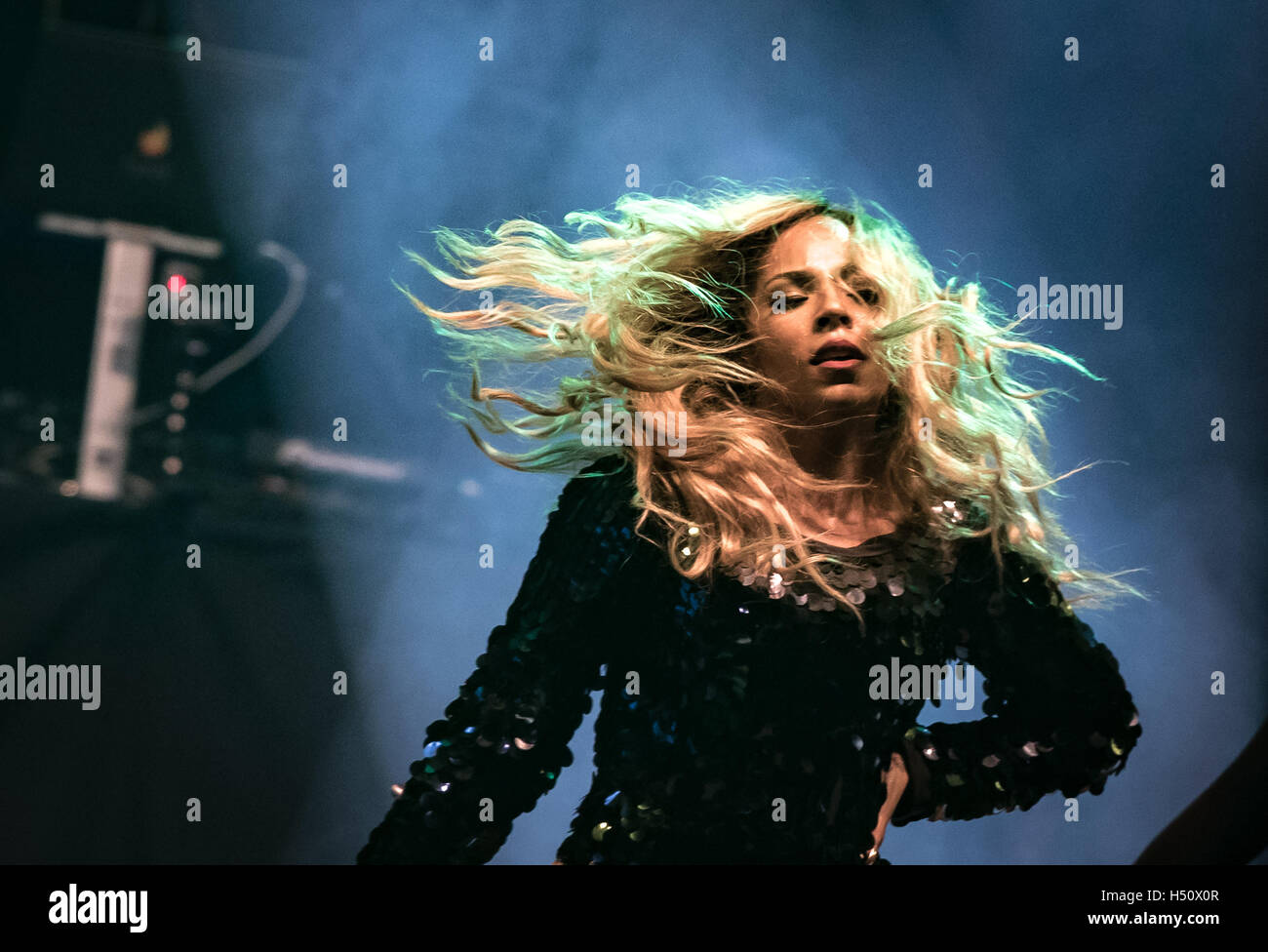 Las Vegas, NV, USA. 17th Oct, 2016. ***HOUSE COVERAGE*** Ashanti ...