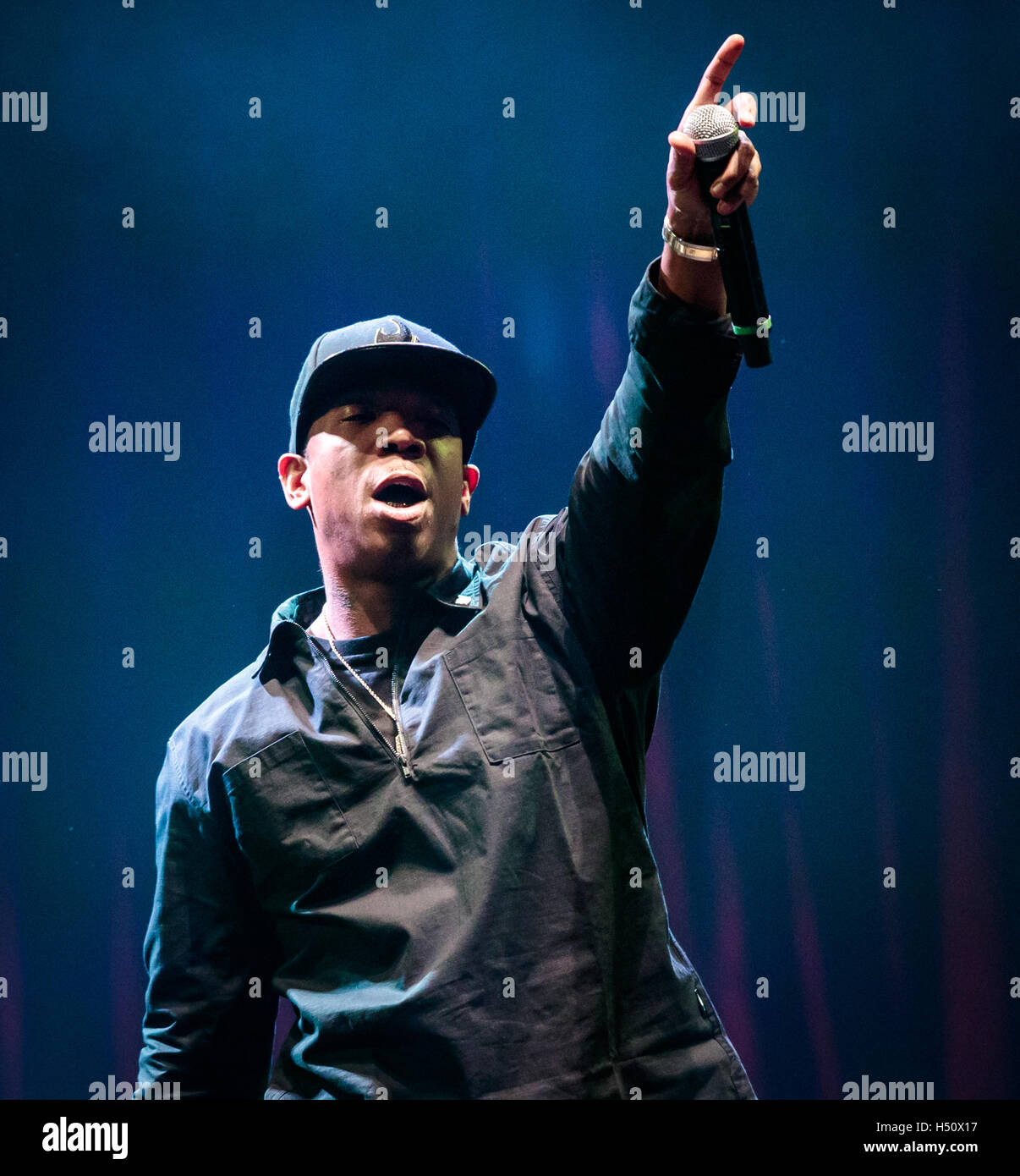 Las Vegas, NV, USA. 17th Oct, 2016. ***HOUSE COVERAGE*** Ja Rule ...