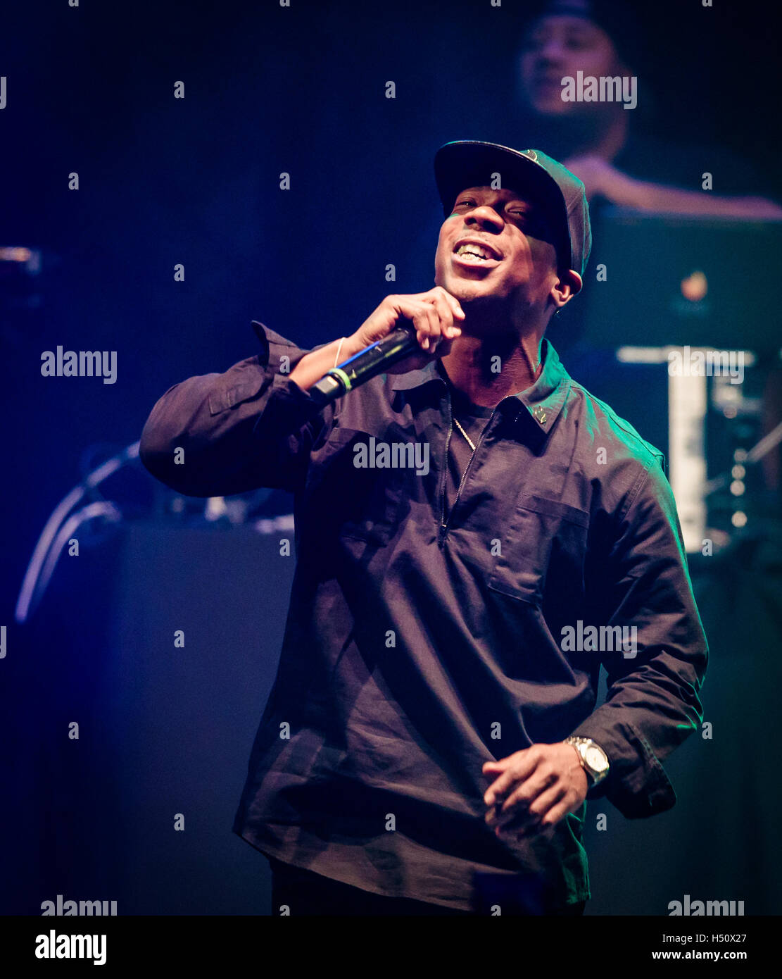 Las Vegas, NV, USA. 17th Oct, 2016. ***HOUSE COVERAGE*** Ja Rule ...