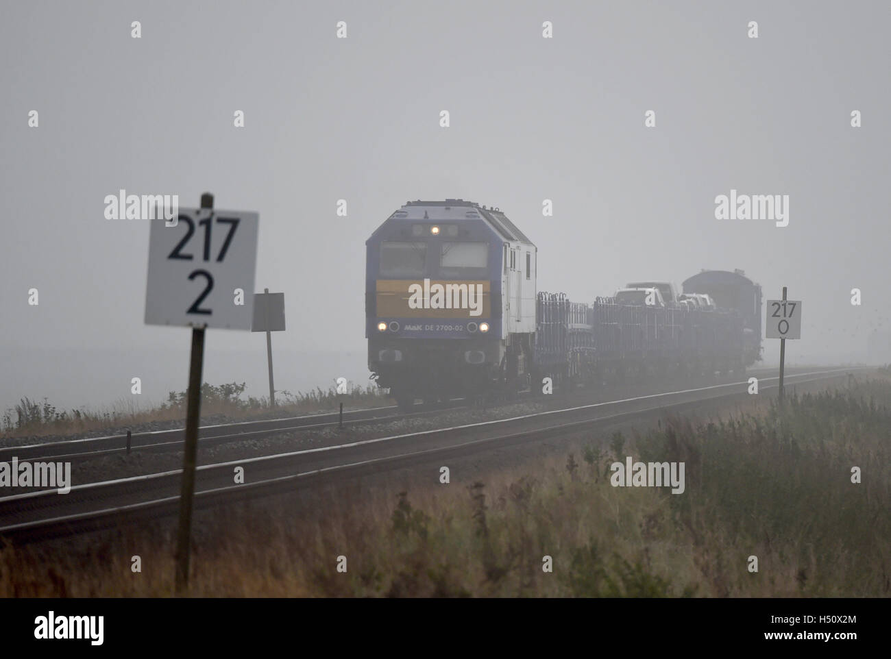Motorail hi-res stock photography and images - Alamy