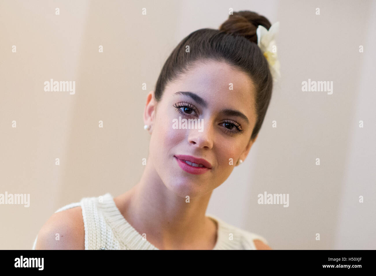 Martina Stoessel 2007