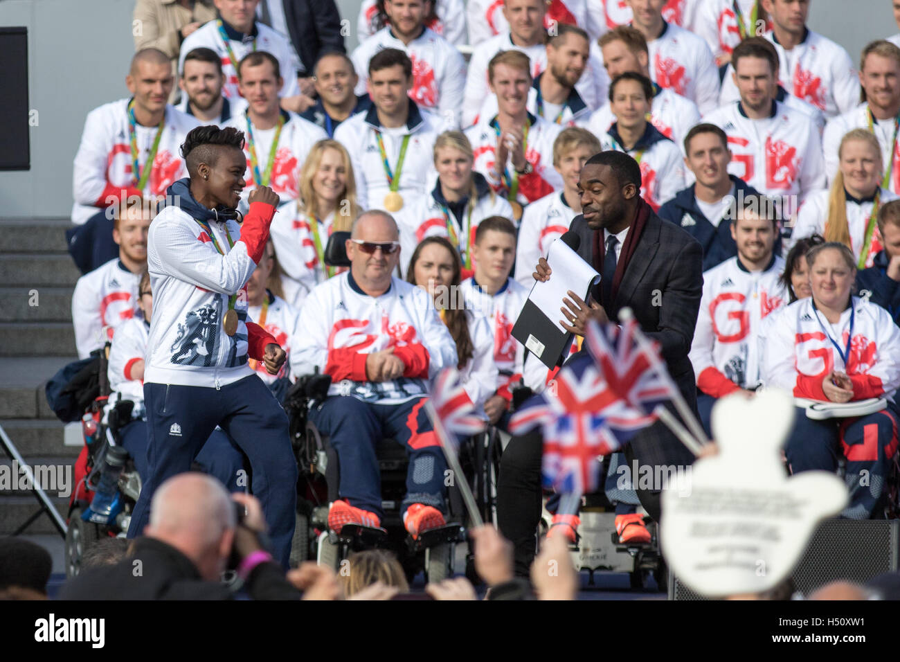 Team gb boxer hi-res stock photography and images - Alamy
