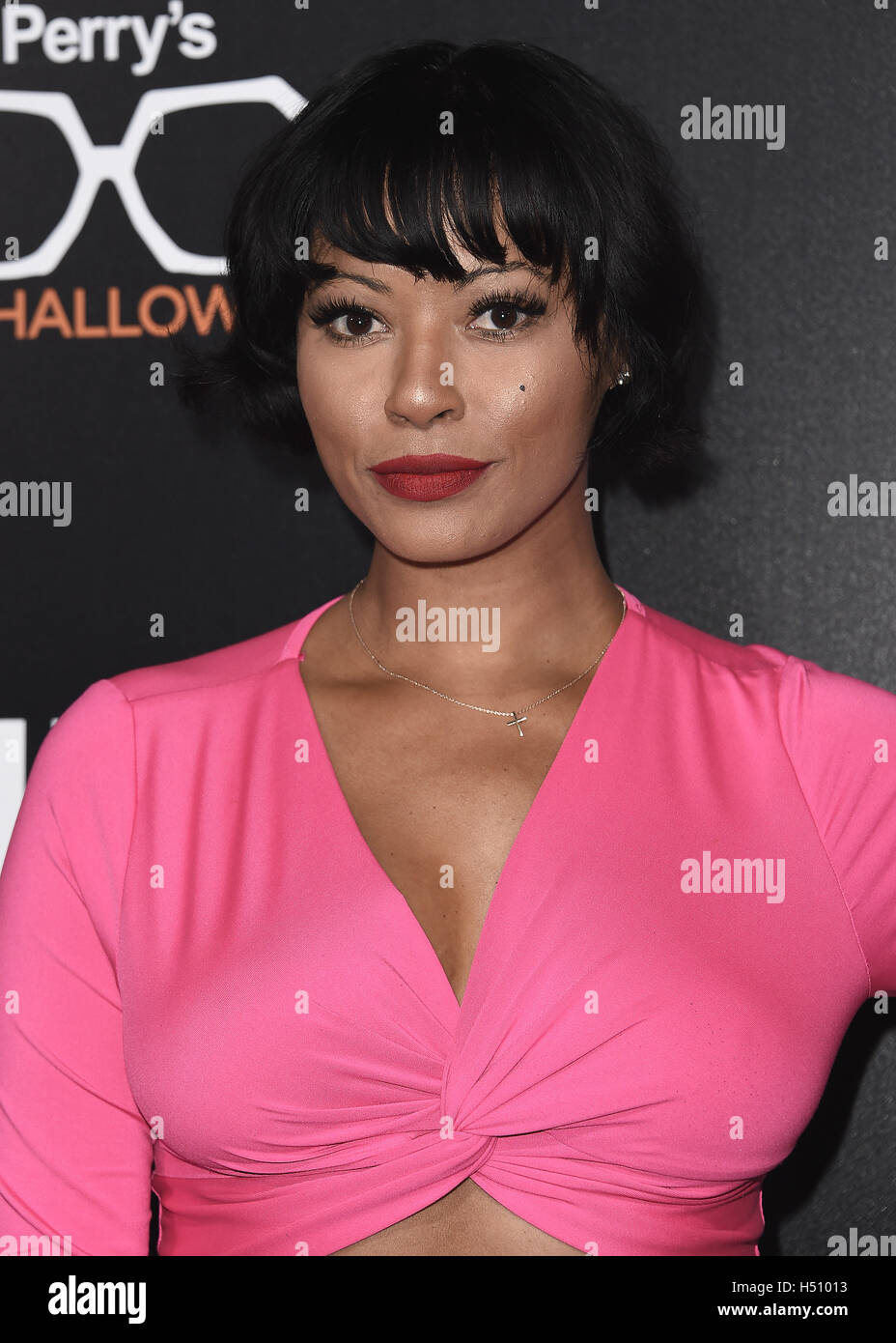 Hollywood. 17th Oct, 2016. Alexis Jones at the world premiere of Tyler ...