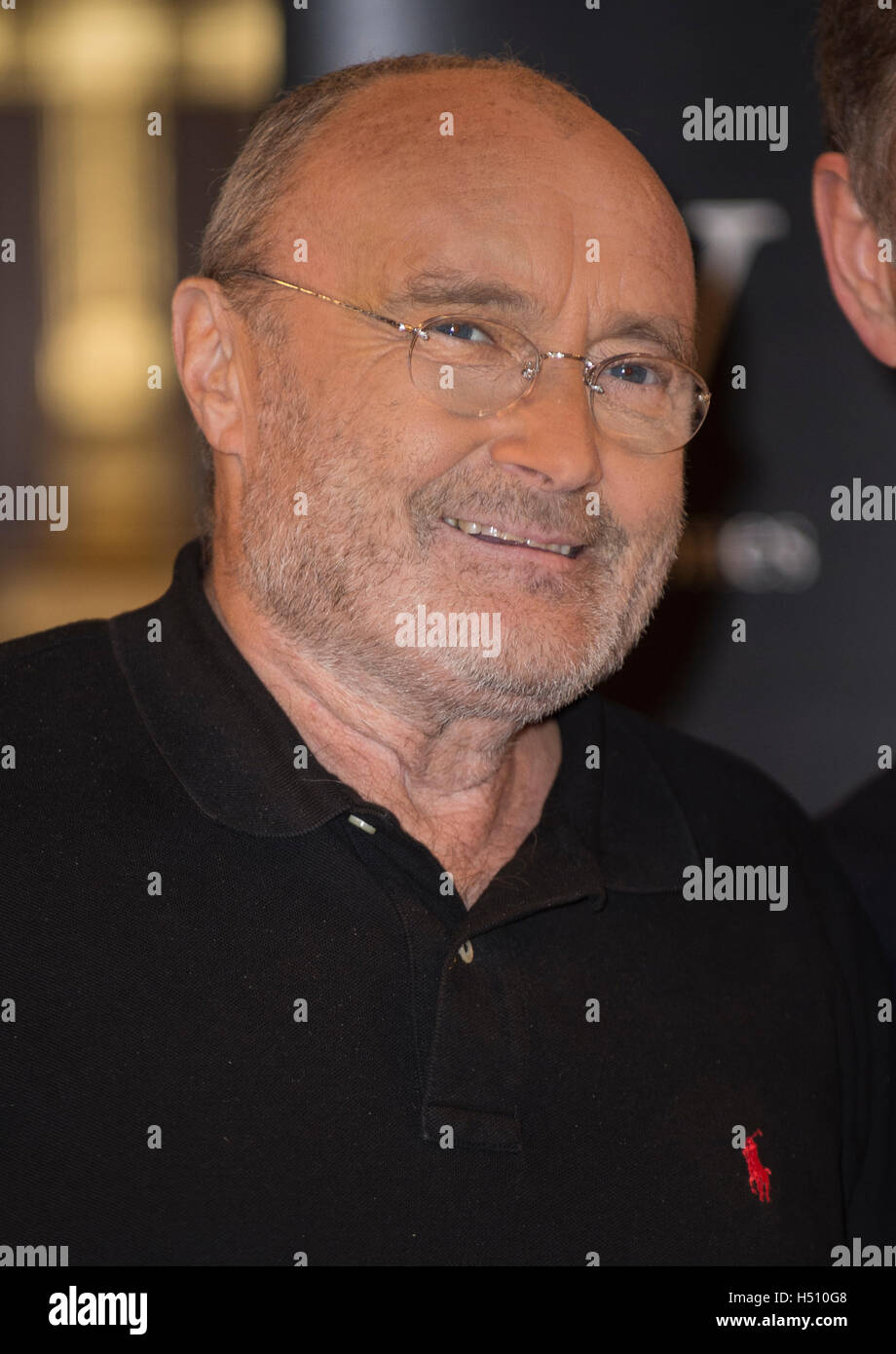 London, UK. 18th October, 2016. To celebrate the launch of his ...