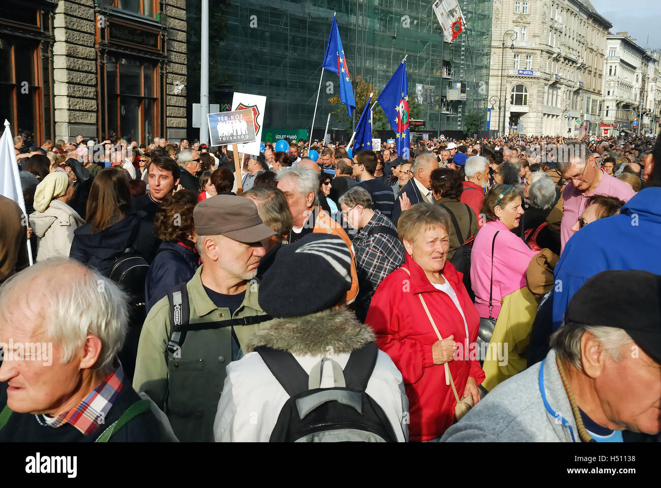 Anti Migration High Resolution Stock Photography and Images - Alamy