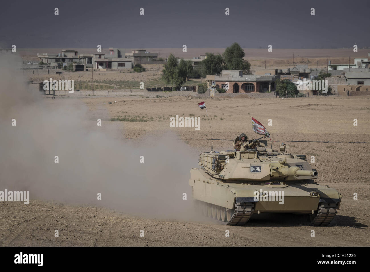 Gwer, Kurdistan Regional Goverment are, Iraq. 18th Oct, 2016. Iraqi ...