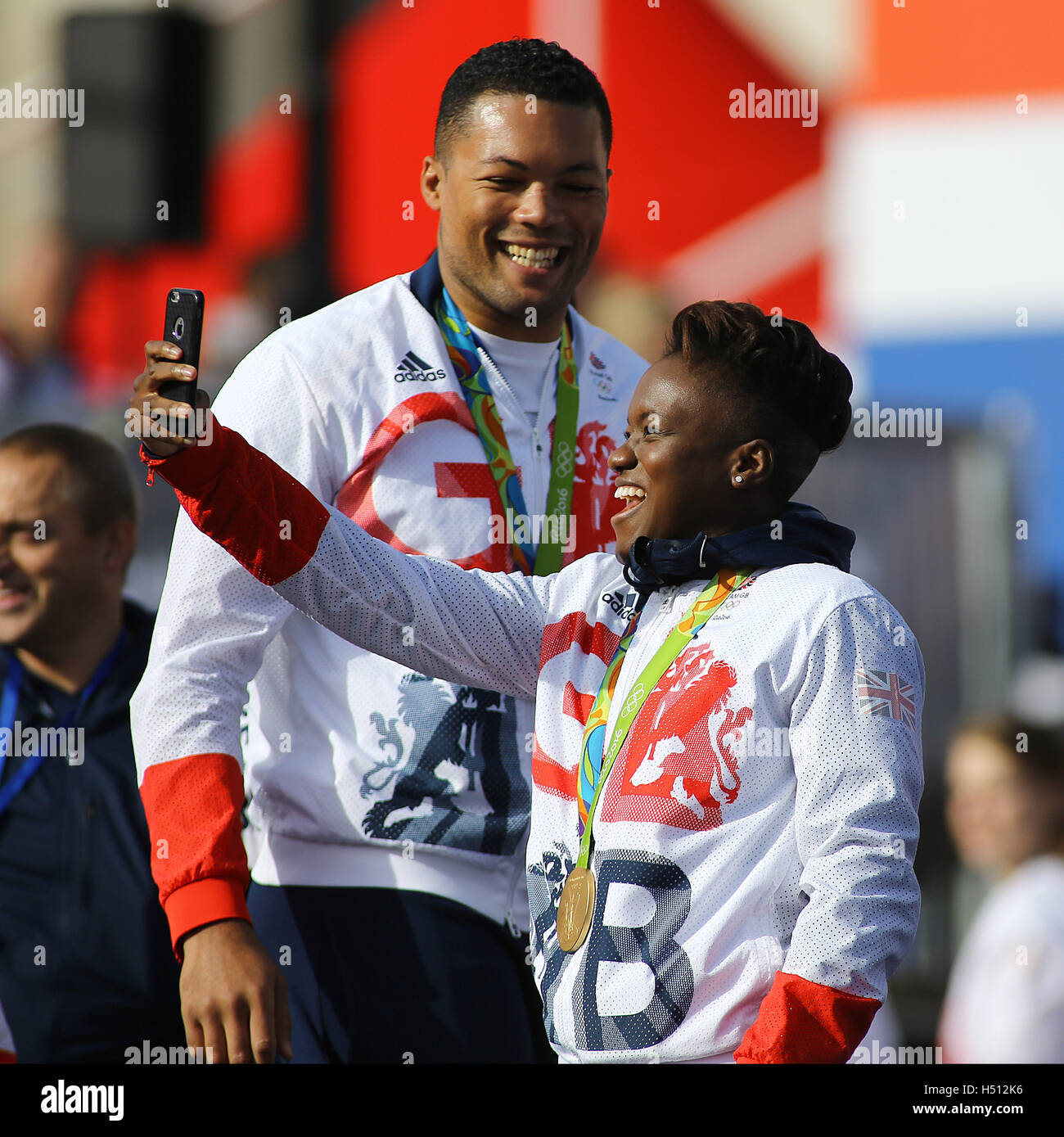 Joe joyce boxer hi-res stock photography and images - Alamy