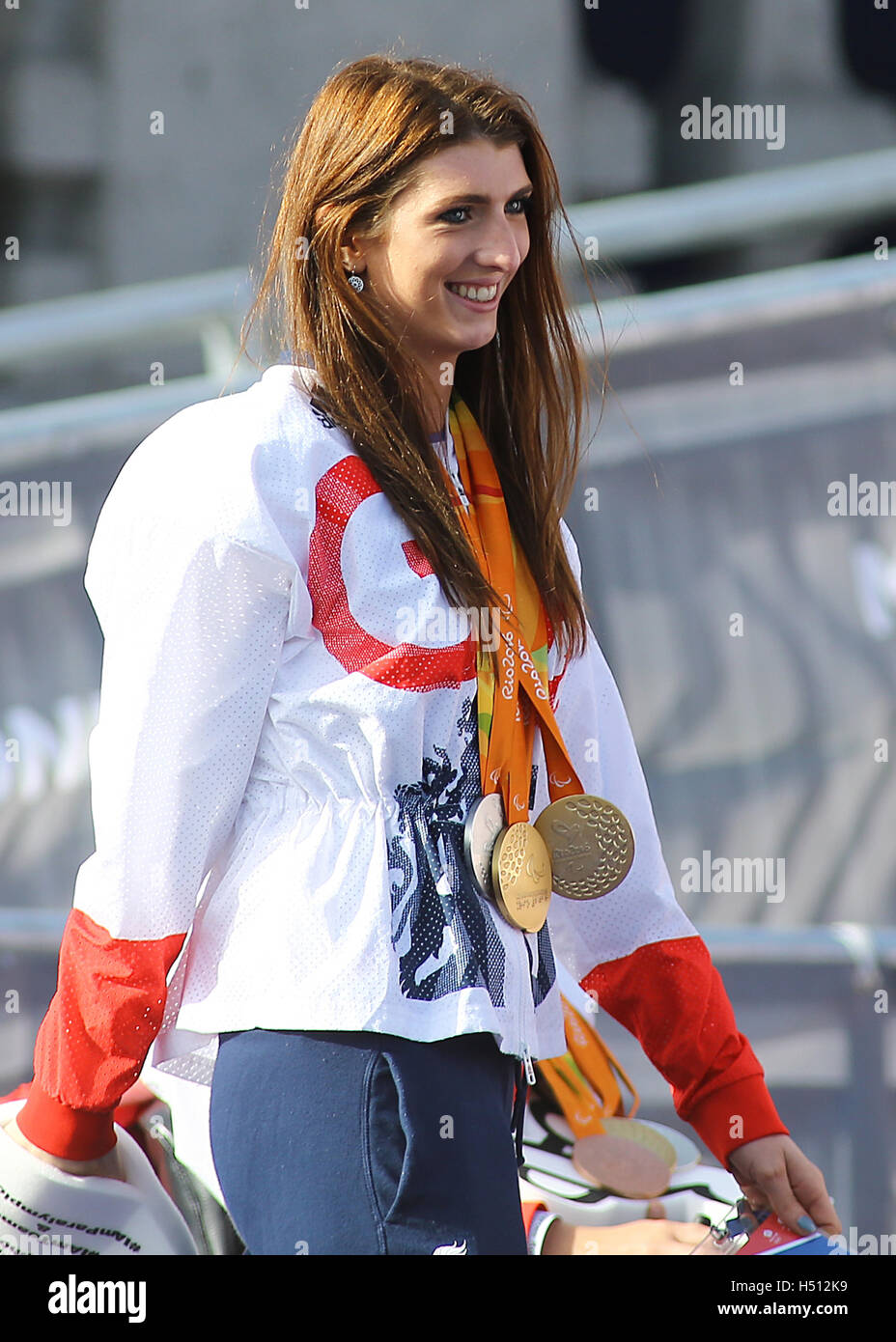 Swimmer bethany firth hi-res stock photography and images - Alamy