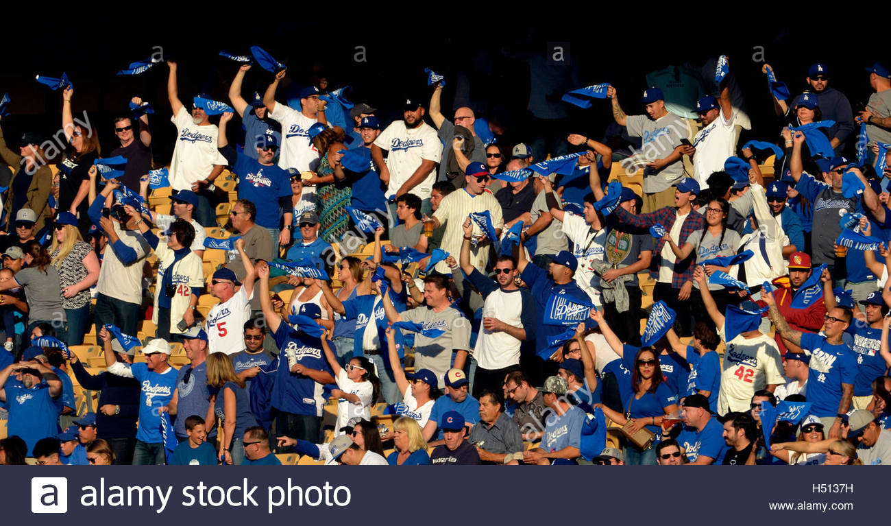 Dodgers Fans Stock Photos & Dodgers Fans Stock Images - Alamy