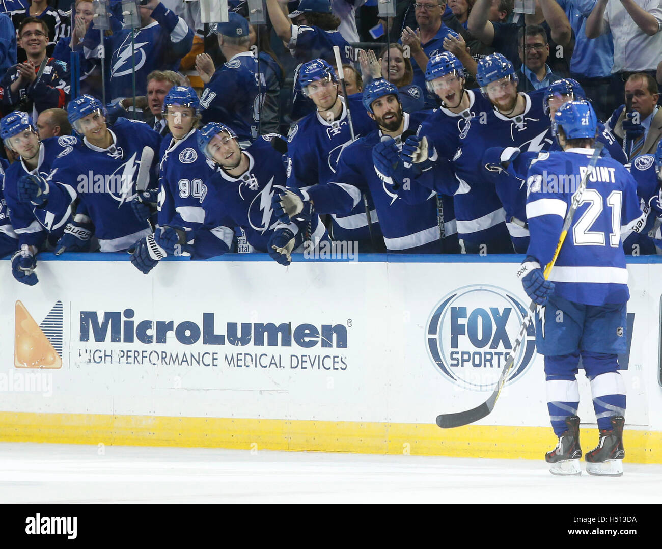 Tampa, Florida, USA. 18th Oct, 2016. DIRK SHADD | Times.Tampa Bay ...