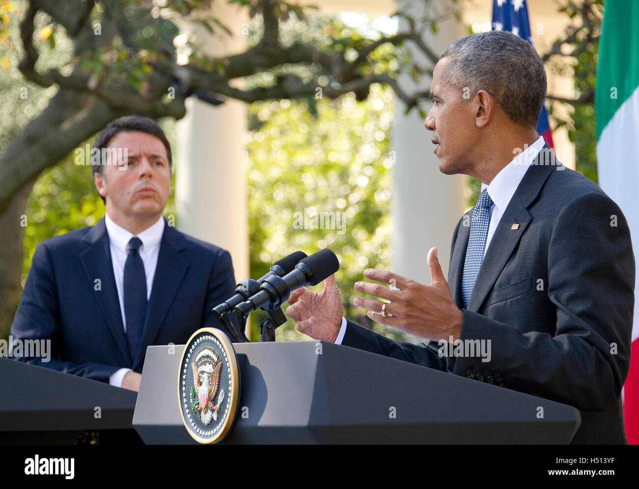 Washington, Us. 18th Oct, 2016. United States President Barack Obama ...