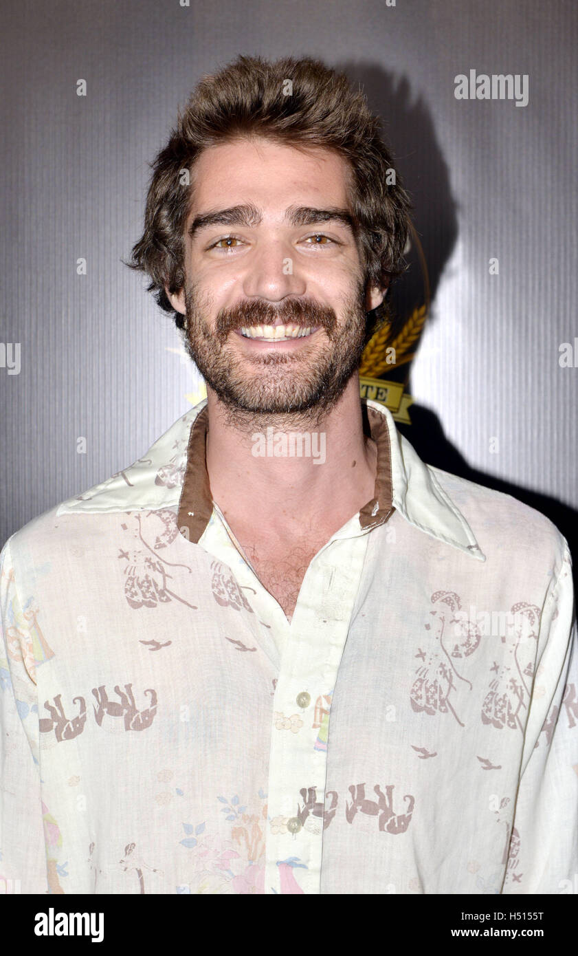 Hollywood, Ca. 18th Oct, 2016. Devin Bonnee attends the TRASH FIRE ...