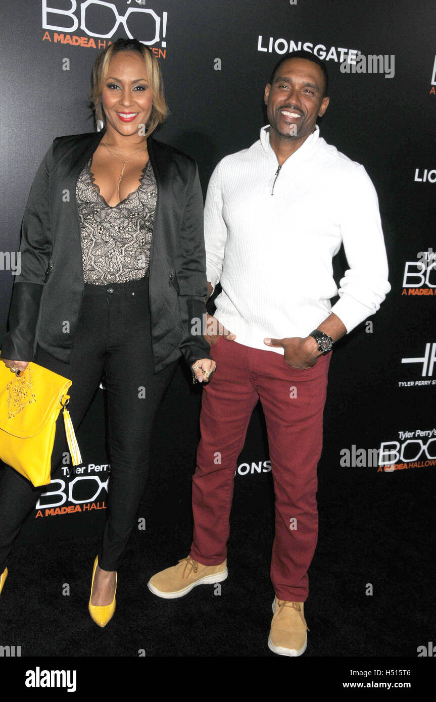 Los Angeles, California, USA. 17th Oct, 2016. October 17th 2016 - Los ...