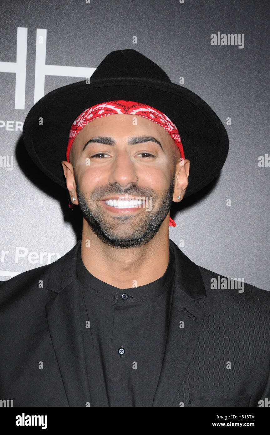 Los Angeles, California, USA. 17th Oct, 2016. October 17th 2016 - Los ...