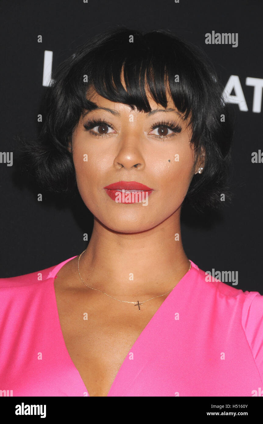 Los Angeles, California, USA. 17th Oct, 2016. October 17th 2016 - Los ...