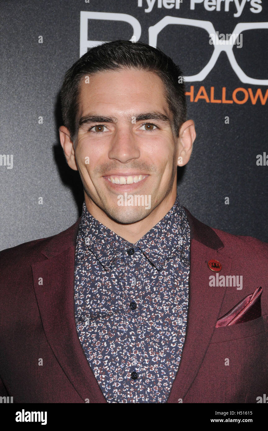 Los Angeles, California, USA. 17th Oct, 2016. October 17th 2016 - Los ...