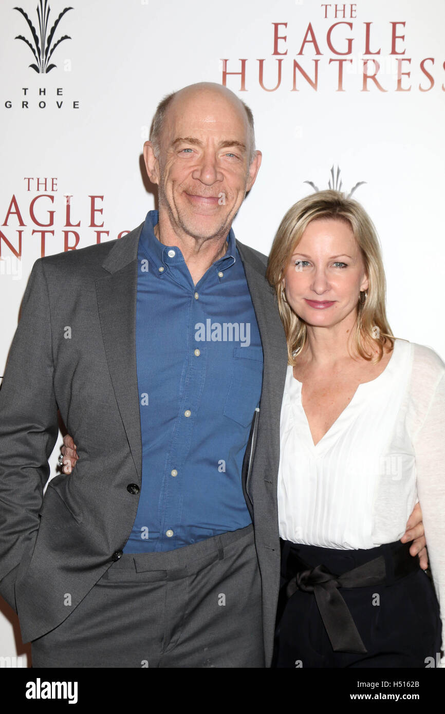J k simmons michelle schumacher High Resolution Stock Photography and ...