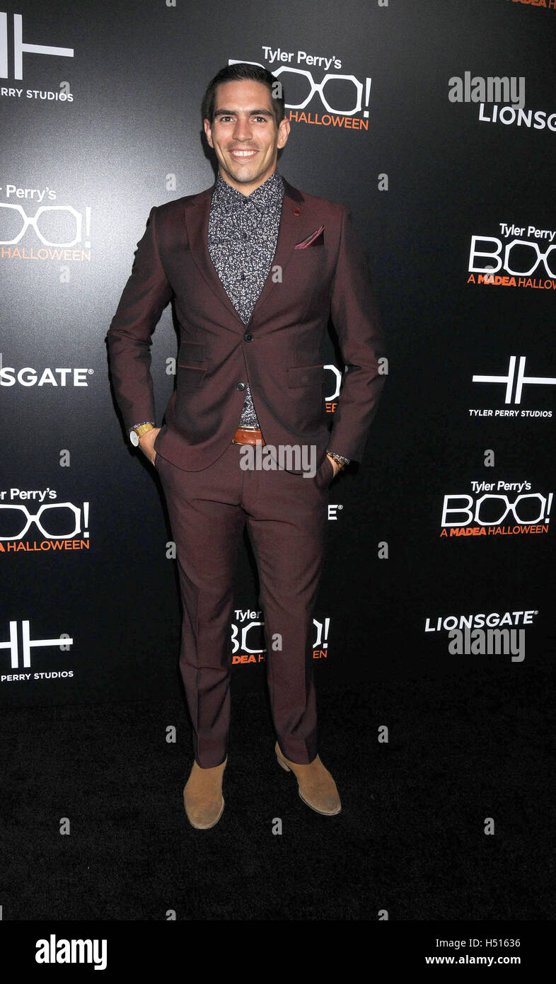 Jordan wiseley hi-res stock photography and images - Alamy