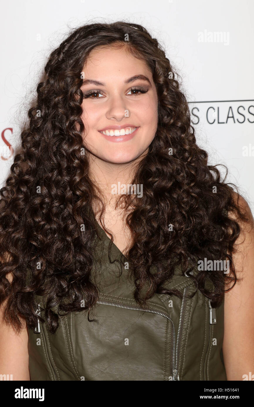 Los Angeles, Ca, USA. 18th Oct, 2016. Ronni Hawk at the "The Eagle ...