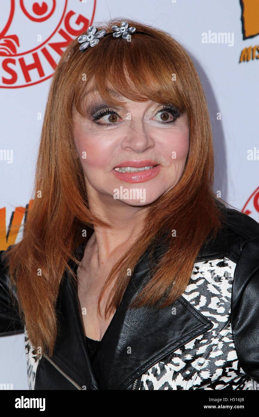 Los Angeles, CA, USA. 18th Oct, 2016. Judy Tenuta at arrivals for ...