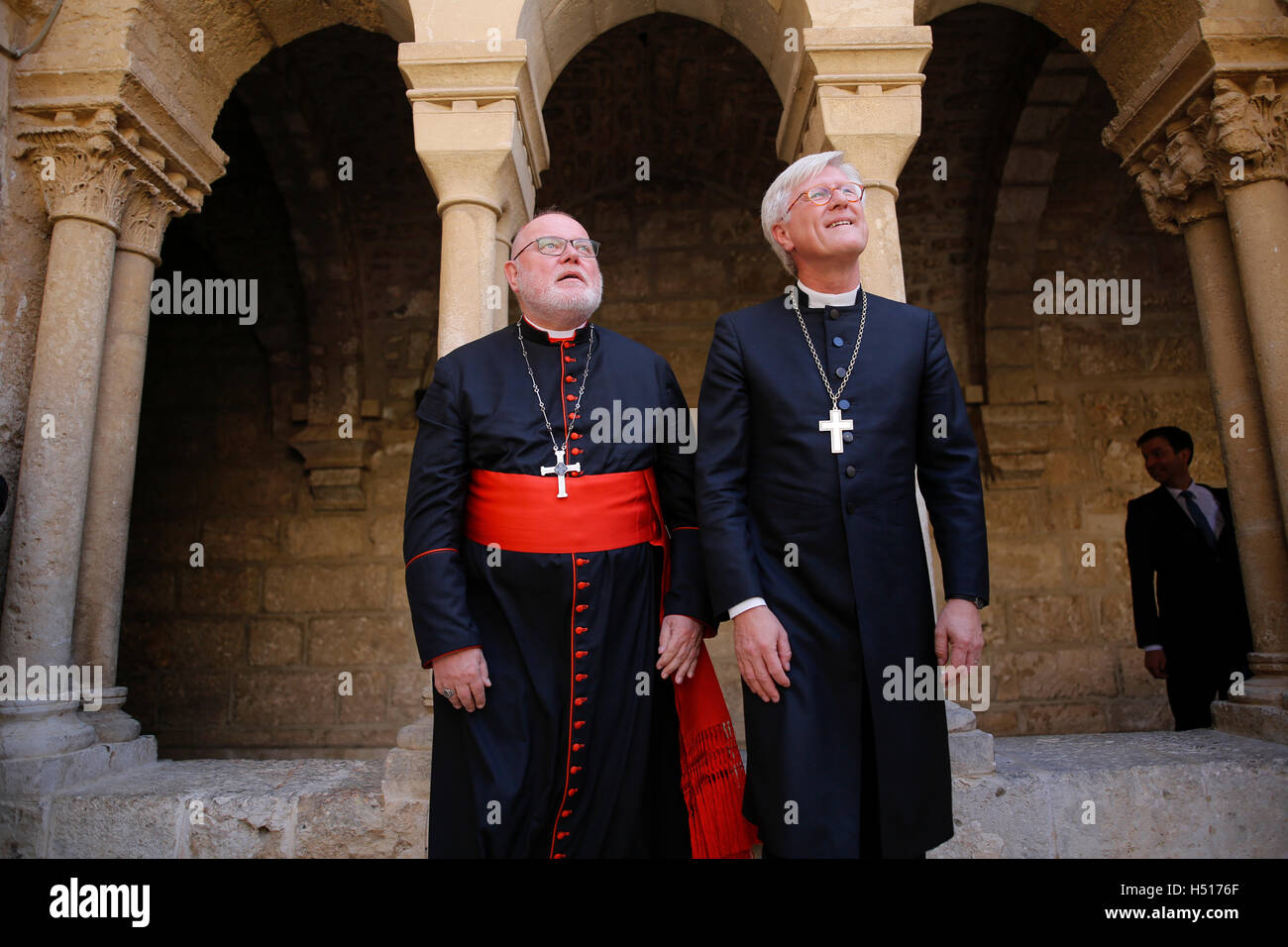 Was a german bishop of the roman catholic church hi-res stock ...