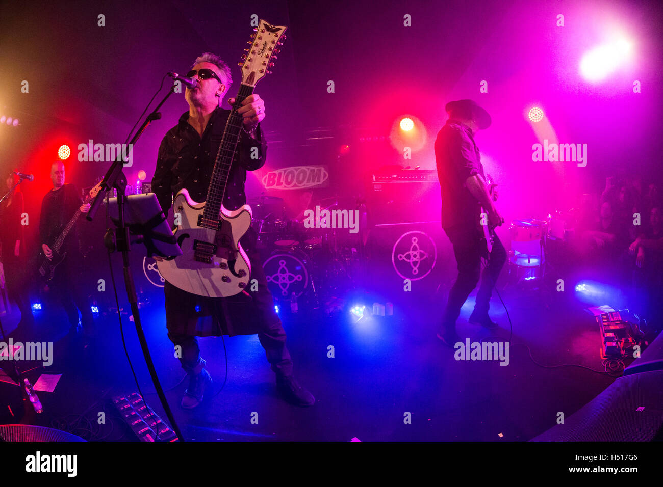 The mission band hi-res stock photography and images - Alamy