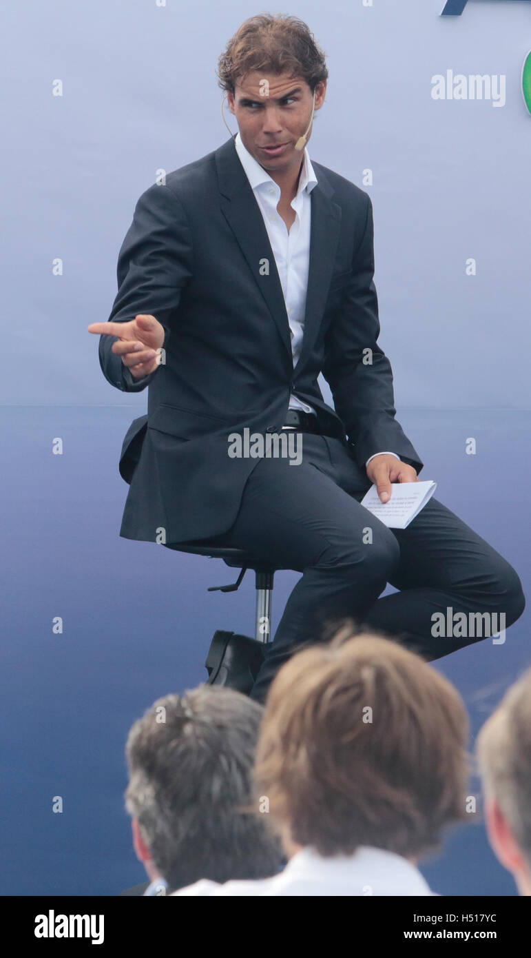 Rafa nadal academy mallorca hi-res stock photography and images - Alamy