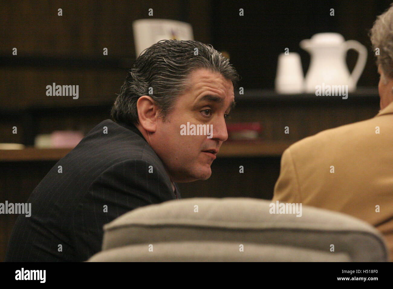 Richard hamlin hi-res stock photography and images - Alamy