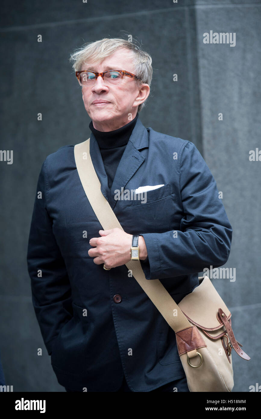 High Court, Fetter lane. Pic Shows Jasper Conran arriving at the High ...