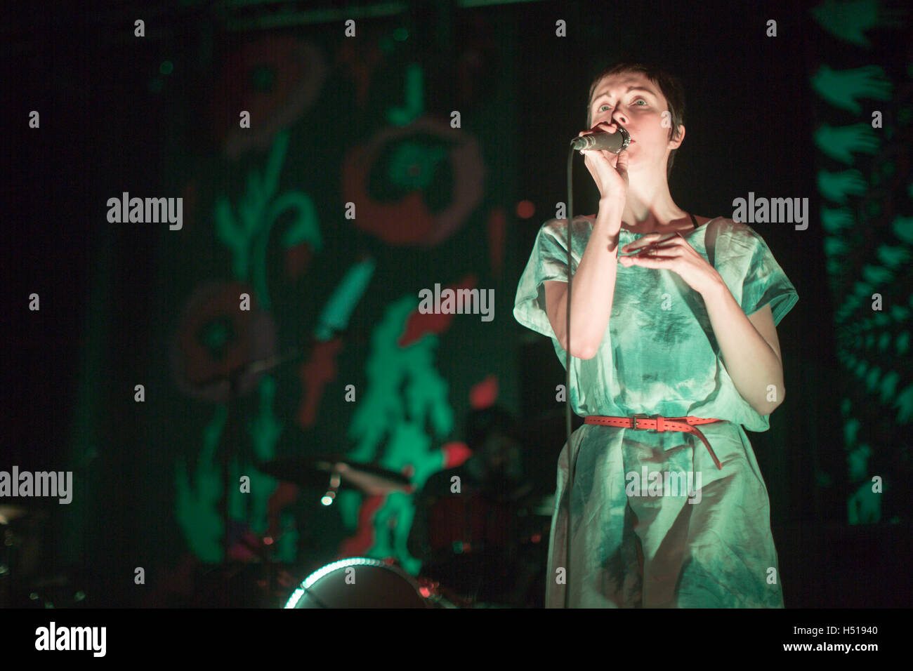 Channy Leaneagh On Stage High Resolution Stock Photography and Images ...