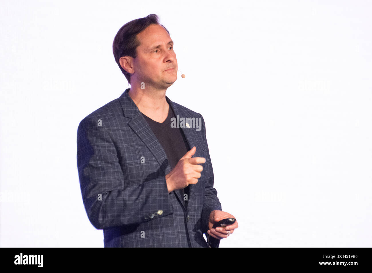 Hugh herr hi-res stock photography and images - Alamy
