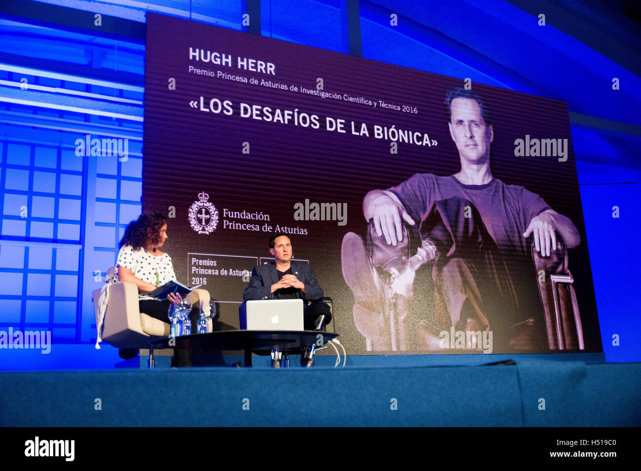 Hugh Herr High Resolution Stock Photography and Images - Alamy