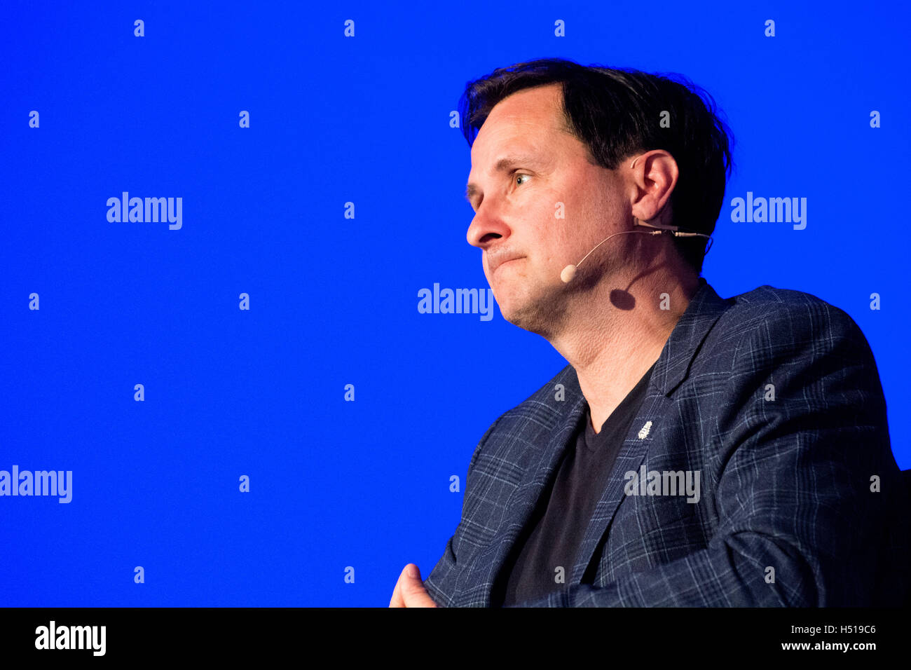 Hugh herr hi-res stock photography and images - Alamy