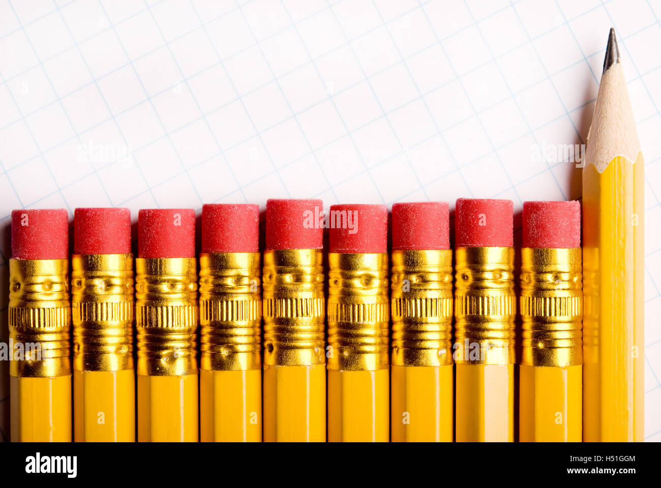 Concept for contrarian hi-res stock photography and images - Alamy