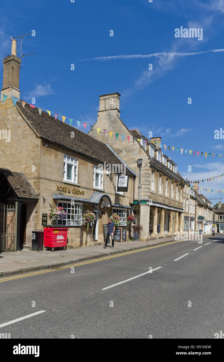 Oundle northamptonshire uk hi-res stock photography and images - Alamy