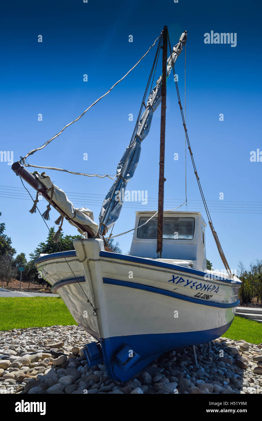 Cyprus village life hi-res stock photography and images - Alamy