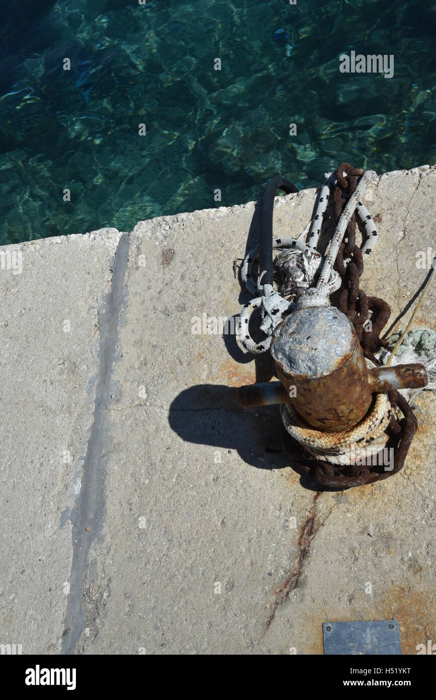 Anchor point beach hi-res stock photography and images - Alamy