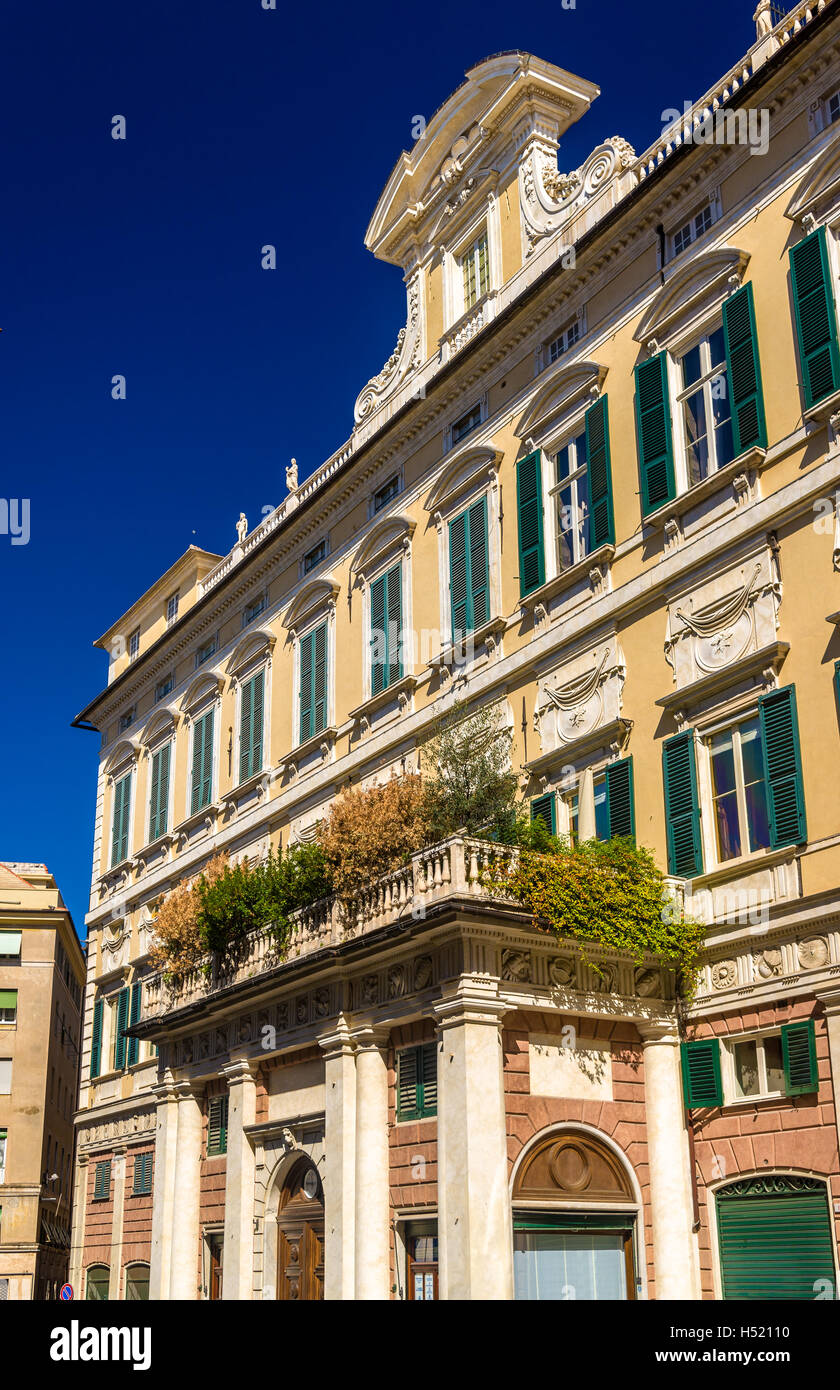 Grimaldi building hi-res stock photography and images - Alamy