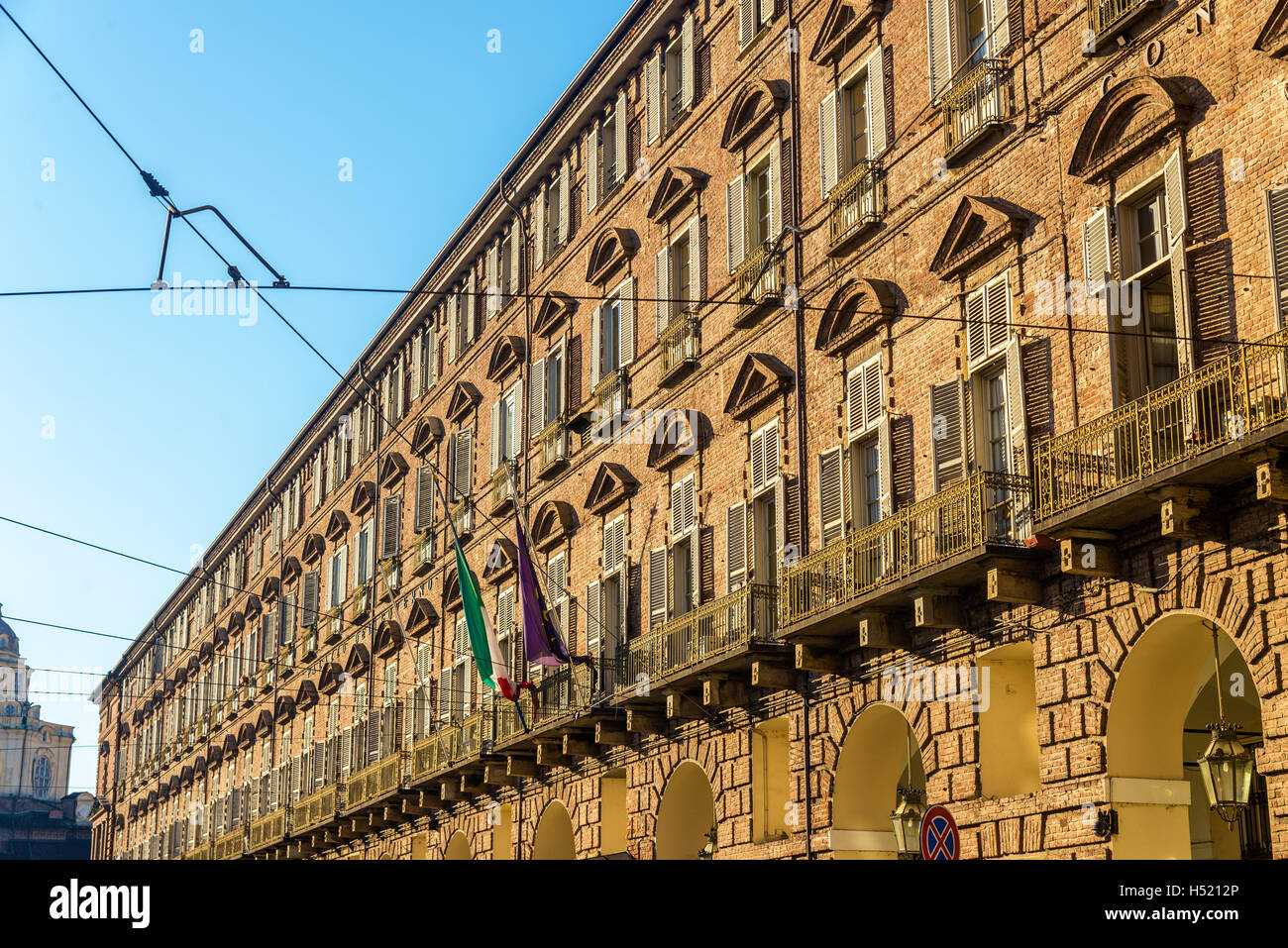 Prefettura hi-res stock photography and images - Alamy