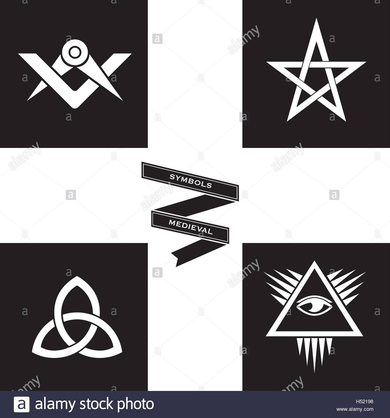 Medieval Symbols Stock Photos & Medieval Symbols Stock Images - Alamy