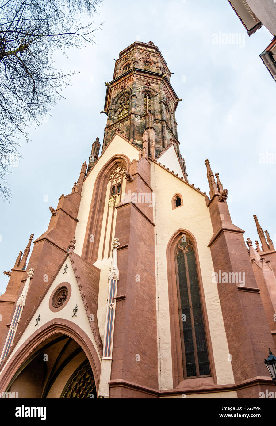 The dominican abbey of hi-res stock photography and images - Alamy