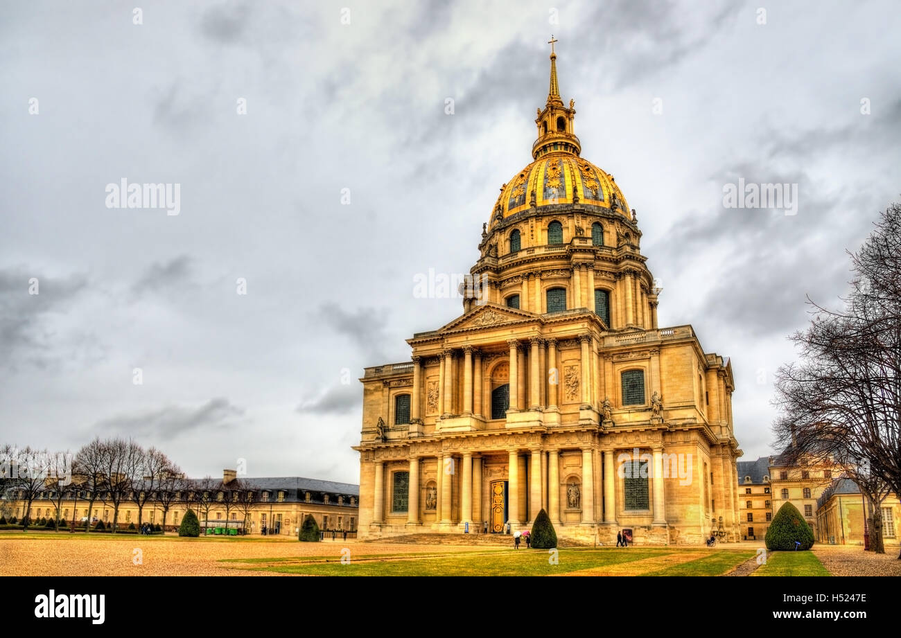 Paris baroque architecture hi-res stock photography and images - Alamy