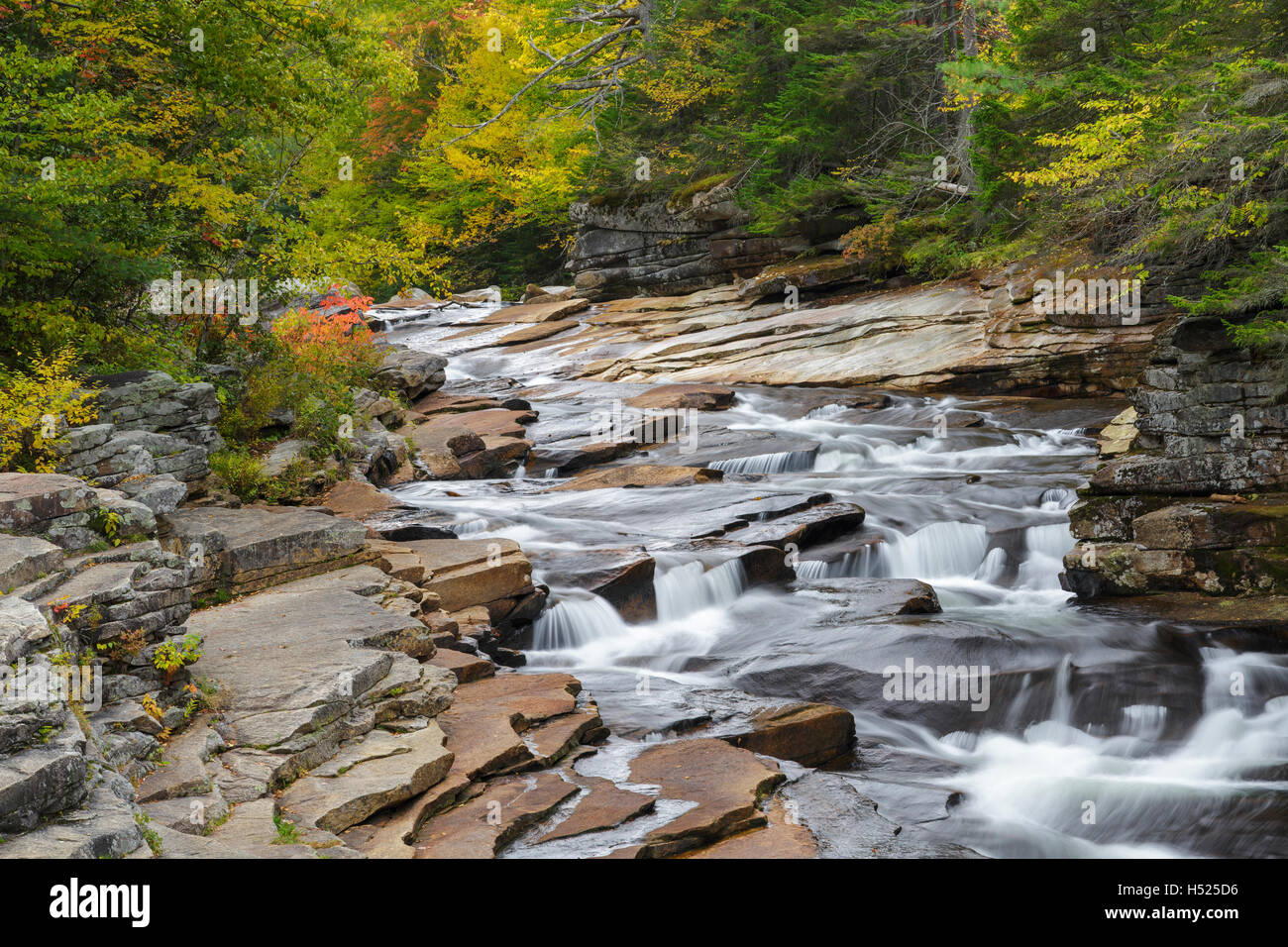 Ammonoosuc river carroll hi-res stock photography and images - Alamy