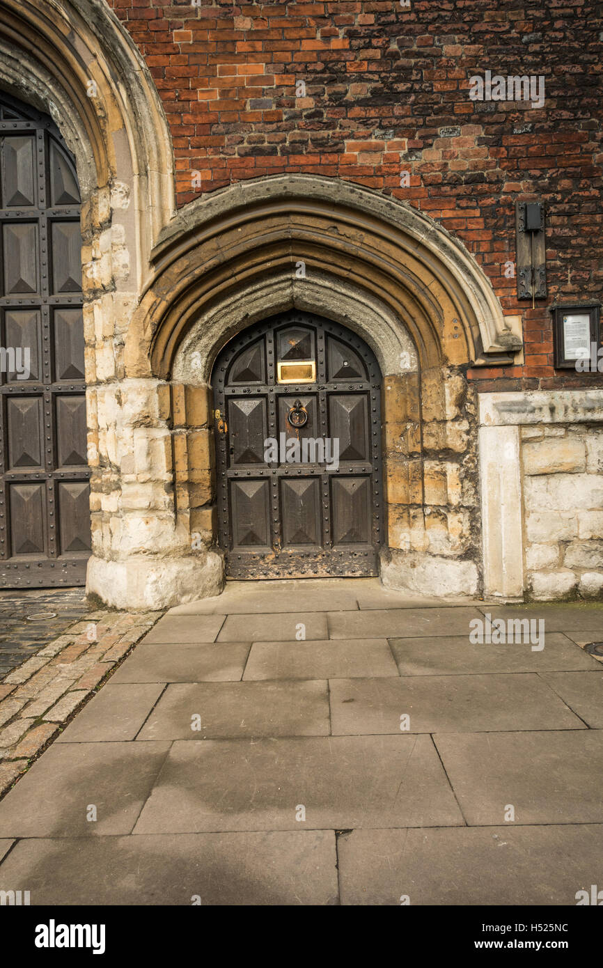 Lambeth palace lollards tower hi-res stock photography and images - Alamy