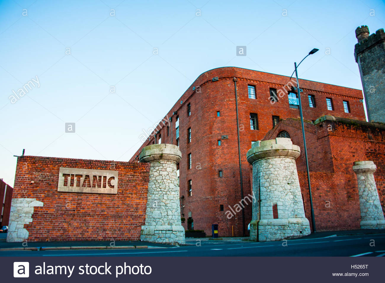 Liverpool Docks 19th Century High Resolution Stock Photography and ...