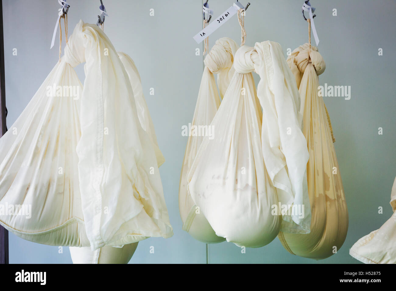 Hanging cheese hi-res stock photography and images - Alamy